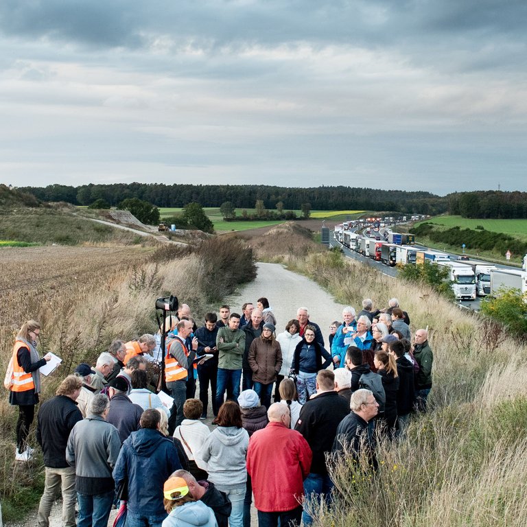 Stadt-Umland-Bahn: Our local forum