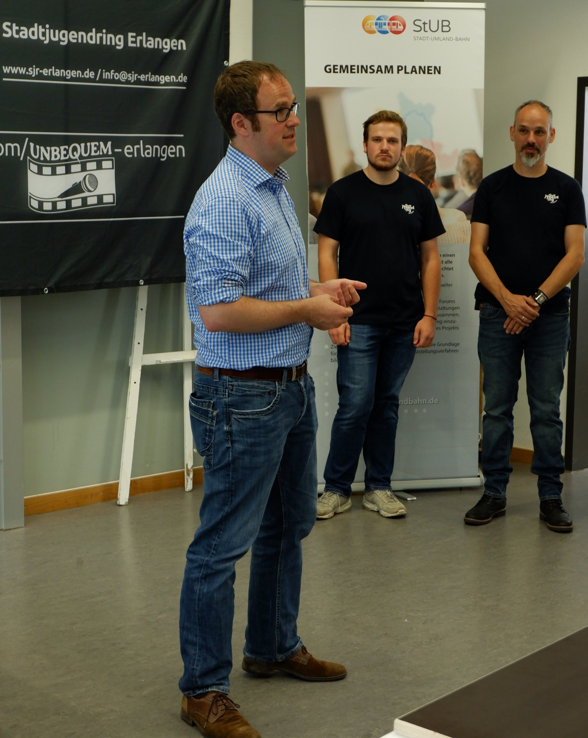 1. Planungswerkstatt